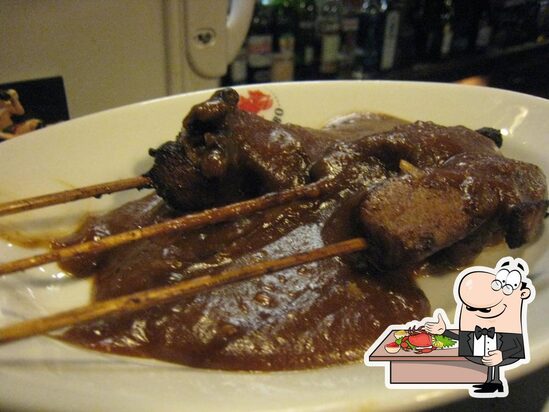 Sama Sebo, Amsterdam - Restaurant menu and reviews