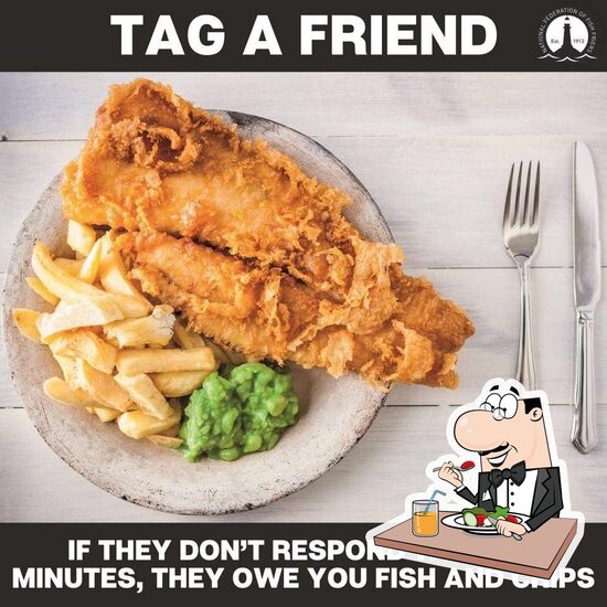 Appleton Gate Fish Bar, Newark-on-Trent - Restaurant menu, prices and ...