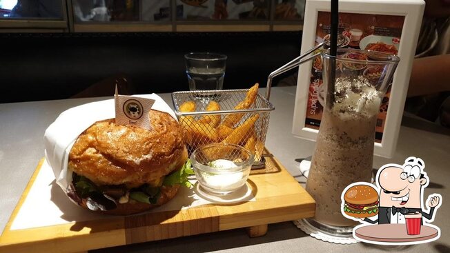 Menu at BEATRICE QUARTERS CENTRAL PARK restaurant, West Jakarta, L-117