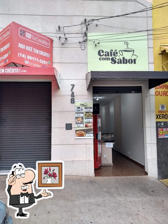 Café com Sabor Bauru, Bauru