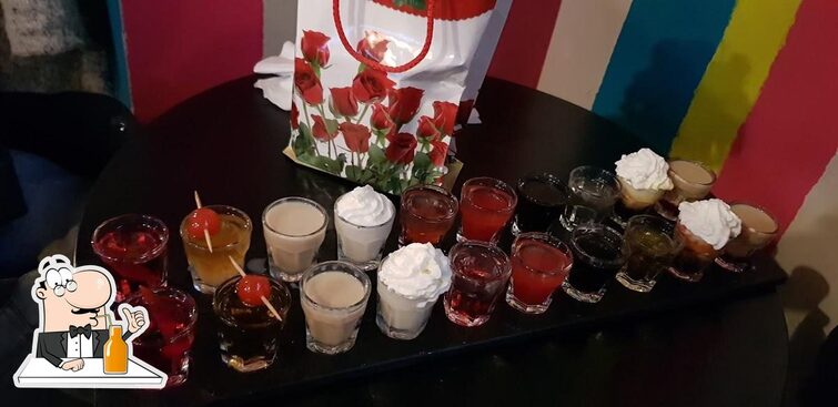Czupito Shot Bar, Warsaw - Restaurant menu and reviews