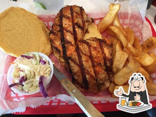 Duke's Lazy Loggerhead Cafe in Jupiter - Restaurant menu and reviews