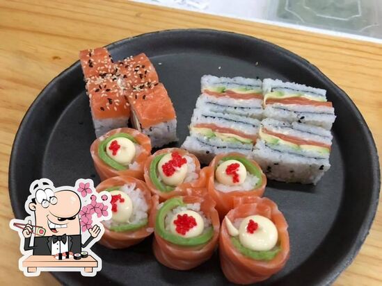Kalok Sushi & Chinese Take Aways restaurant, Cape Town, Verdi Blvd ...