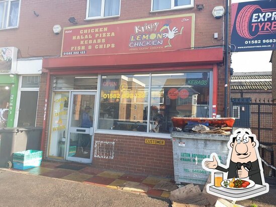 Krispy Lemon Chicken in Luton - Restaurant reviews