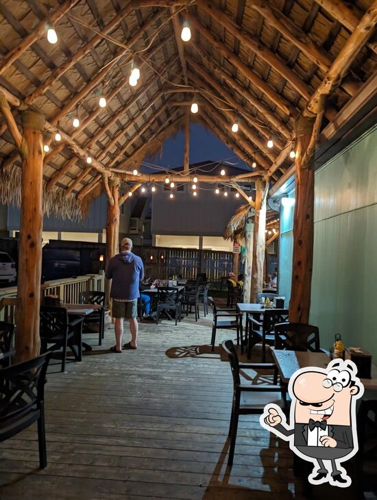 Lelo's Island Bar, Port Aransas - Restaurant menu, prices and reviews