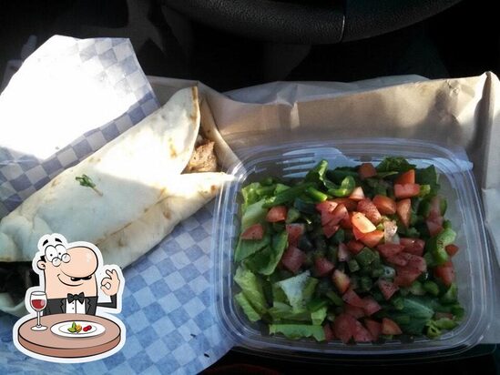 Mr. Gyros Drive-Thru & Take-out in Grand Rapids - Restaurant menu and ...