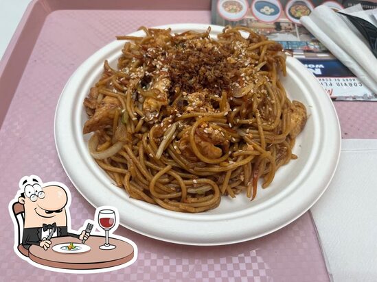 Ni Hao Wok and Ramen, Budapest - Restaurant menu, prices and reviews
