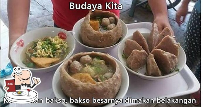 OMAH BAKSO - DENGOK PACIRAN restaurant, Paciran, Jl. Raya Dandeles ...