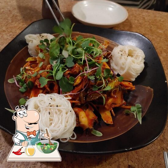 Seochon Jumak restaurant, Seoul - Restaurant reviews