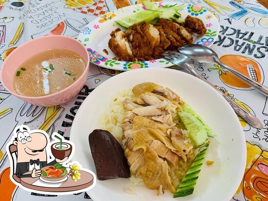 Spicy Chicken Rice restaurant, Chiang Mai - Restaurant reviews