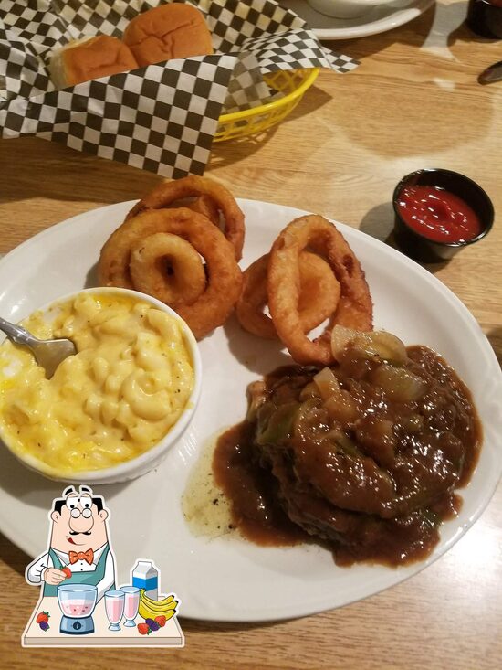 Still House Restaurant in Ferrum - Restaurant menu and reviews