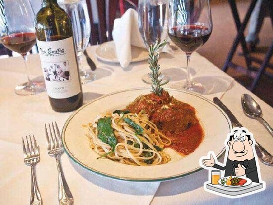 Via Emilia in The Woodlands - Restaurant menu and reviews