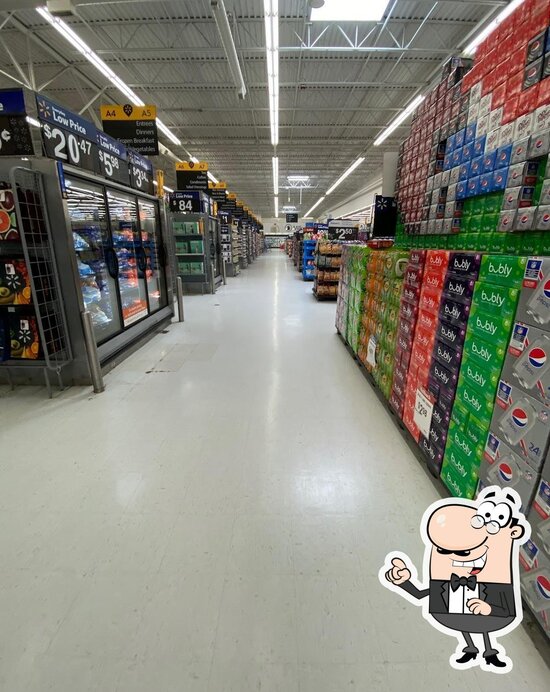 Walmart Supercenter, Merritt Island - Menú del restaurante, precios y ...
