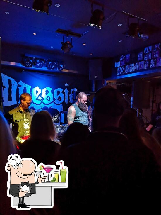 Backstage pub & bar, Varberg - Restaurant reviews