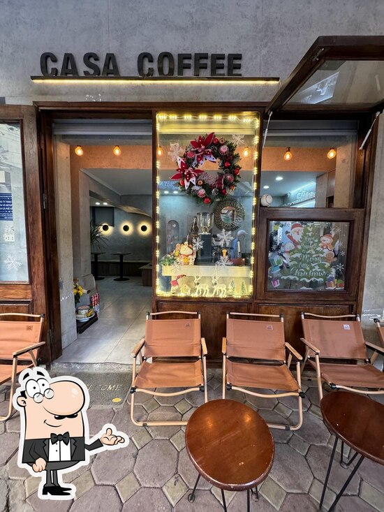 Casa Cafe, Hanoi - Restaurant menu, prices and reviews