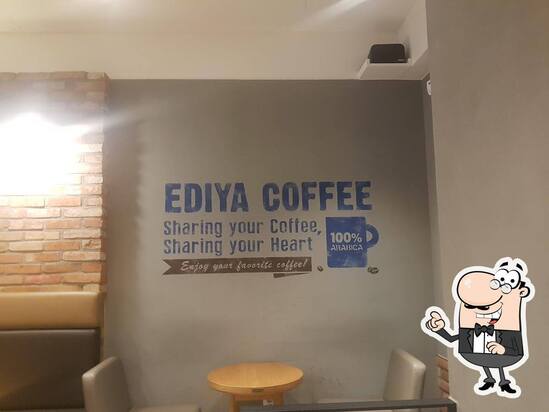 Ediya Coffee cafe, Seoul, 170 Geumhodong 1(il)-ga - Restaurant reviews