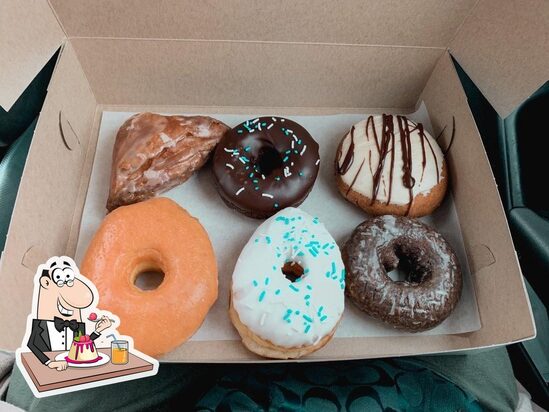 Sprinkles Donut Shop in Ada - Restaurant menu and reviews