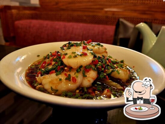 Deng G Sichuan restaurant, Hong Kong - Restaurant reviews