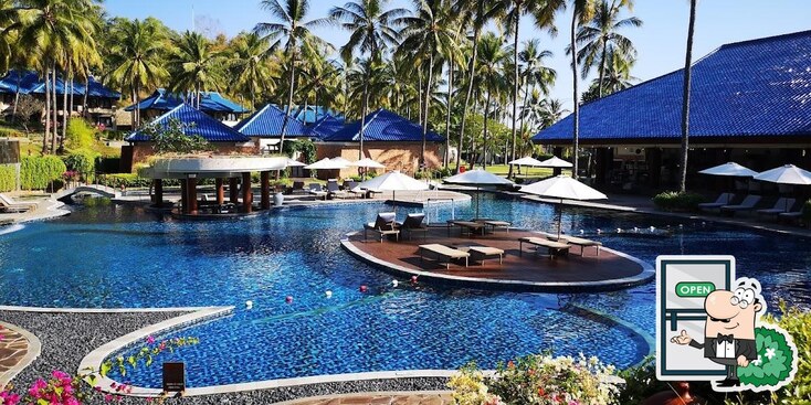 Menu at Sundancer Residences & Villas Lombok restaurant, Indonesia