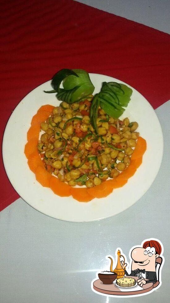 Menu at Marwari restaurant, Dubai