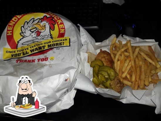 Henderson Chicken, 4210 W Camp Wisdom Rd in Dallas - Restaurant reviews