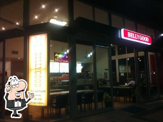 BELLYGOOD, Maroochydore - Restaurant menu, prices and reviews