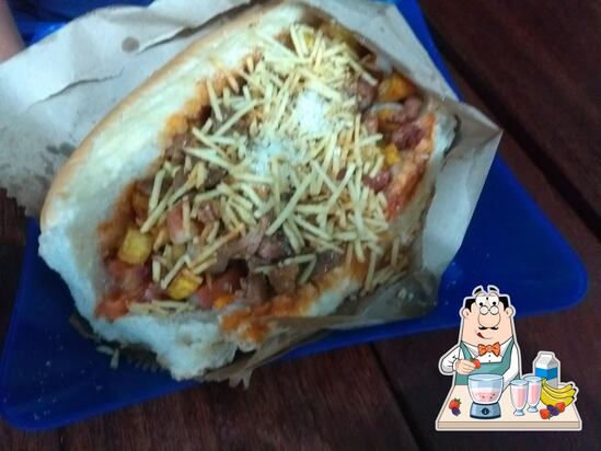 HOT DOG MANIA, Porto Velho - Menu do restaurante, preços e opiniões