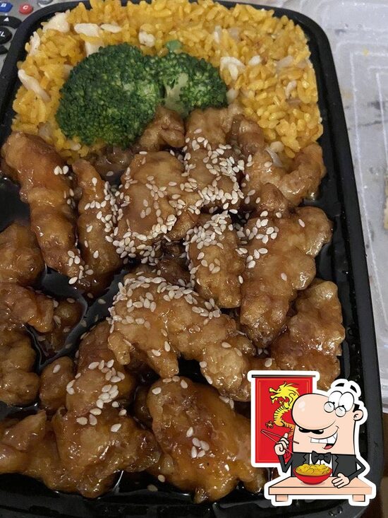 Menu at Panda house Chinese restaurant, East Patchogue