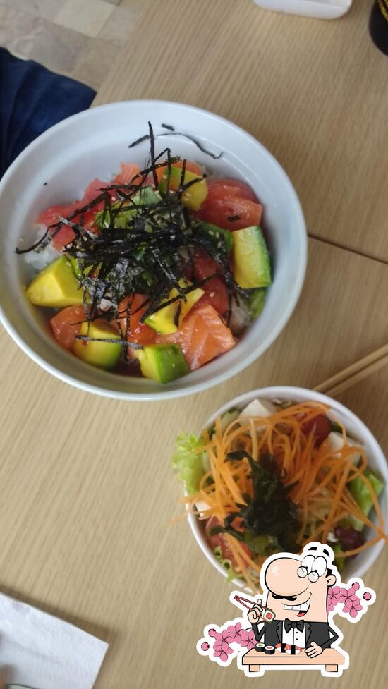 WAFU Bogotá Cocina Japonesa, Bogotá - Menú del restaurante, precios y ...