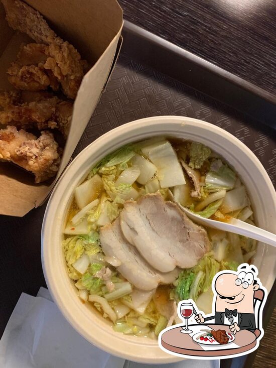 KAMUKURA RAMEN in Honolulu - Restaurant menu and reviews