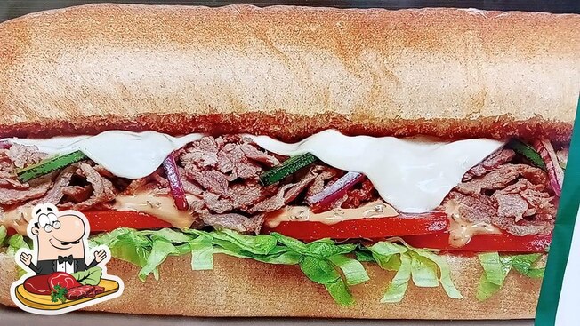Subway restaurant, Ciudad Juarez, Av. De Las Torres #102 - Restaurant ...