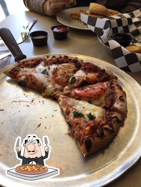Rock-n-Osos Pizza in Baywood-Los Osos - Restaurant reviews