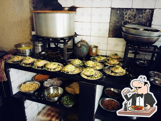 Menu at Balasaheb Misal Pav Center, Ahmednagar