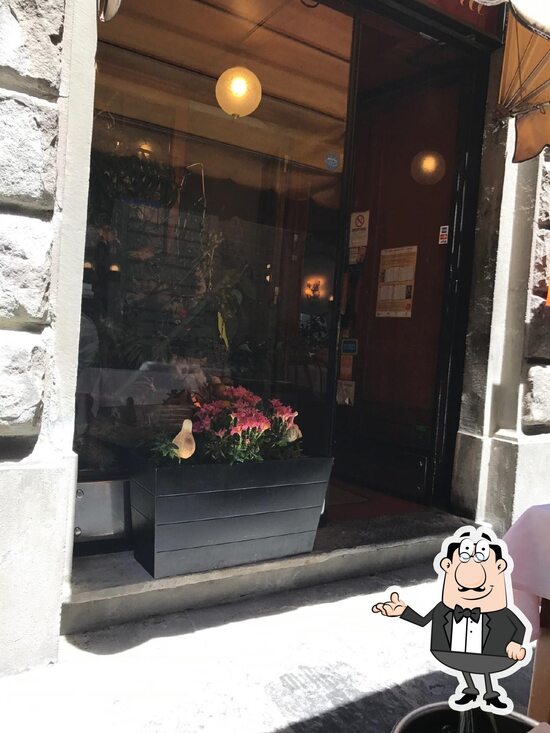 Caffè la Posta, Firenze - Menu del ristorante, prezzi e recensioni