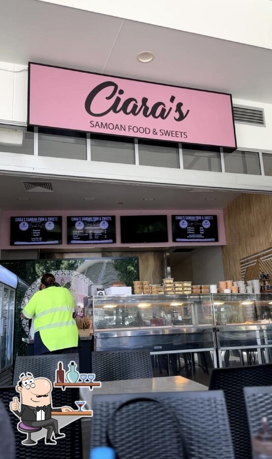 Ciara’s Samoan Food And Sweets, Browns Plains - Restaurant menu, prices ...