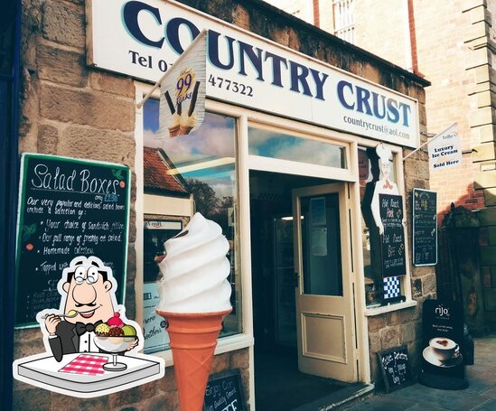 Country Crust in Pickering - Restaurant reviews