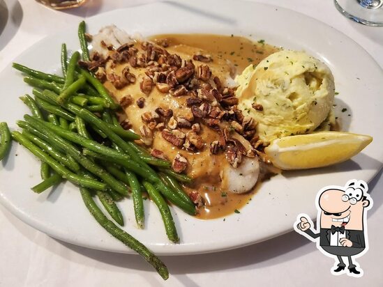 Gallagher's Grill, Covington - Restaurant menu, prices and reviews