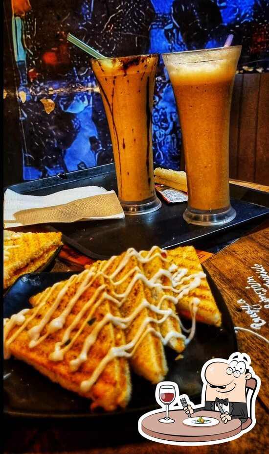 Menu at Hotel Shivay Inn, Teghra