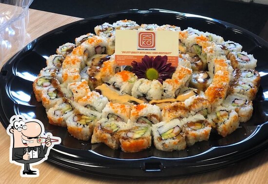 Kiko Hibachi & Sushi Express in Bolivar - Restaurant menu and reviews