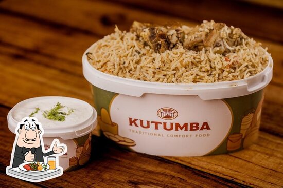 Menu at Kutumba Kitchen, Bengaluru