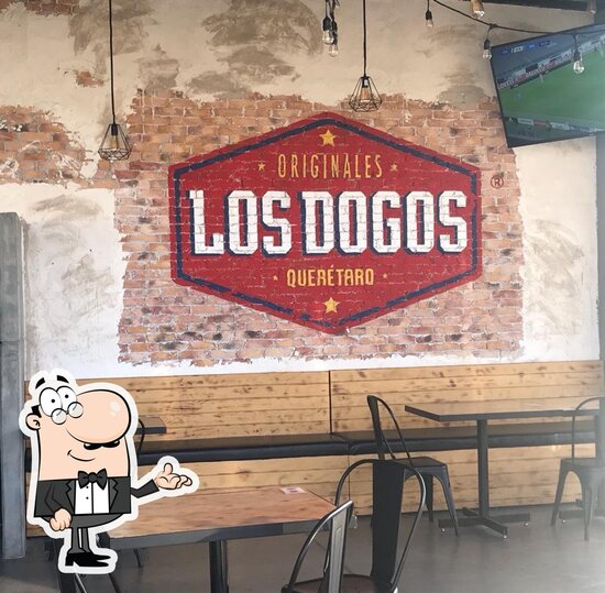 LOS DOGOS ORIGINALES ZIBATÁ - Menú del restaurante, precios y reseñas
