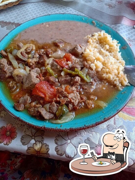 Las Dos Marias, Donna - Restaurant menu, prices and reviews
