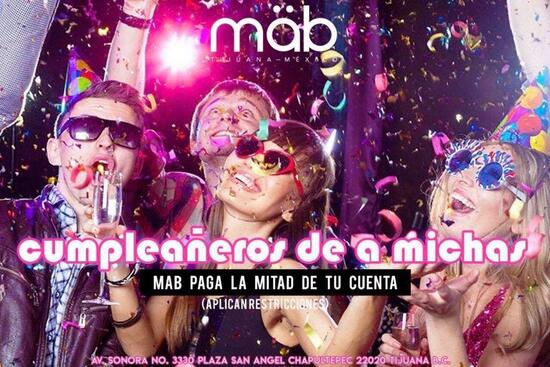 Mäb Tijuana pub & bar, Tijuana - Restaurant reviews