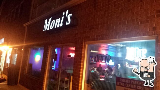 Moni's Place, Crofton - Restaurant menu, prices and reviews