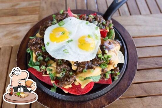 Nacho Daddy - Downtown, 113 N 4th St in Las Vegas - Restaurant menu and ...