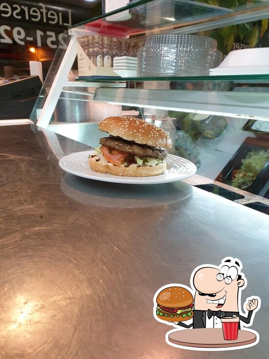 Nostimo Grill restaurant, Euskirchen - Restaurant reviews