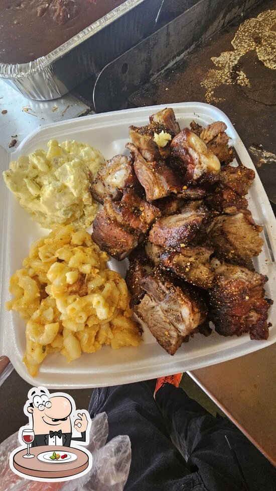 Pop's BBQ Memphis Style, Milwaukee - Restaurant menu, prices and reviews