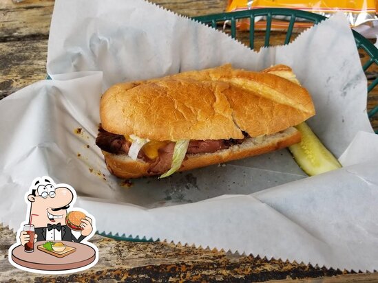 Proffitt's Porch, Columbus - Restaurant menu, prices and reviews