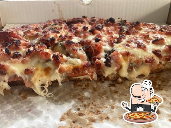 Menu at Hungry Harry's Pizza House & More pizzeria, Edson