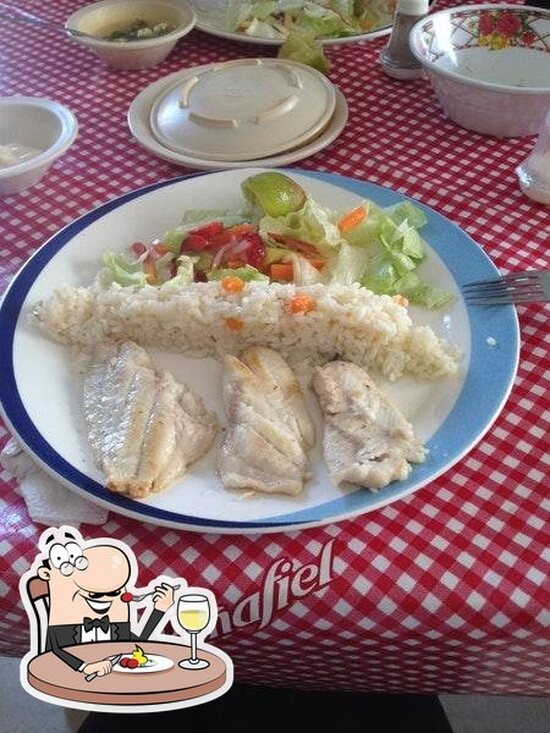 Restaurante El Comanche, Sisal - Restaurant menu, prices and reviews